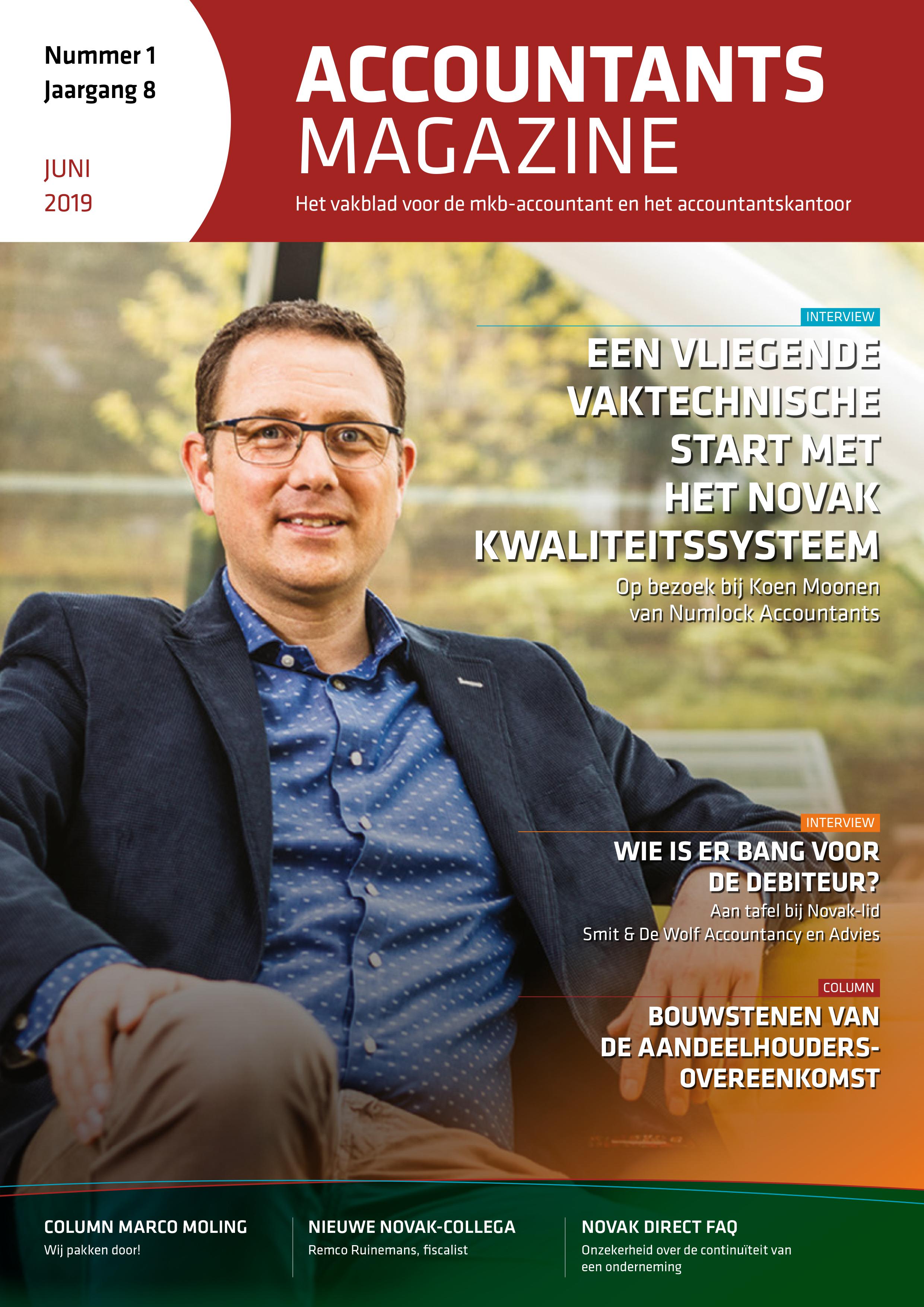 Novak | Accountantsmagazine voor de mkb-accountant