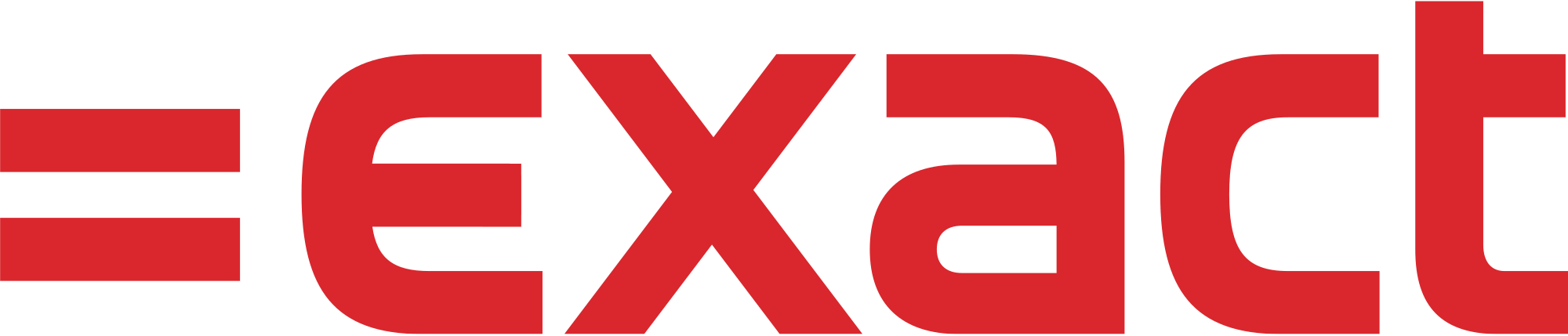 Exact – De nr.1 software voor toekomstgerichte accountants - Stichting ...