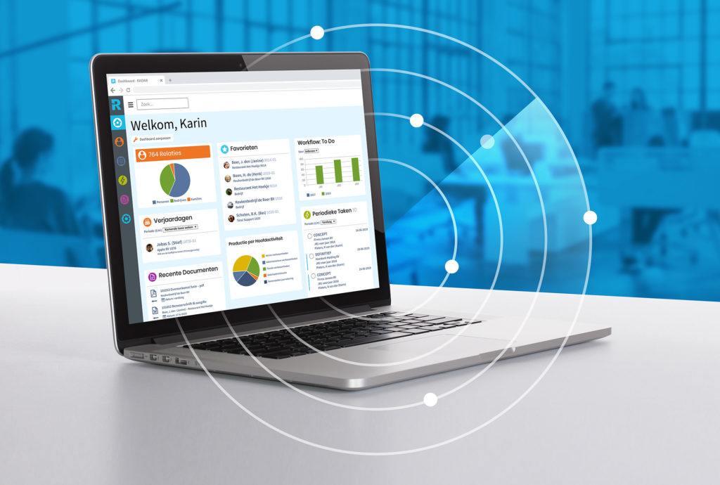 Novak | RADAR software een ambitieus softwarebedrijf