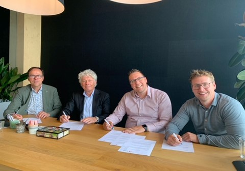Novak | Activaa Accountants tekent convenant Horizontaal Toezicht